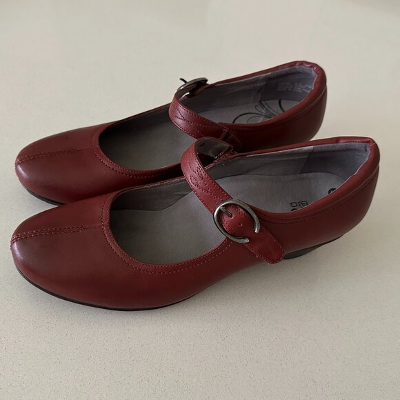 Abeo | Shoes | Abeo Bio Leather Mary Jane Shoes | Poshmark